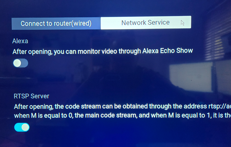 How do I stream RTSP video from Concord Security V4 systems? – Electus Distribution